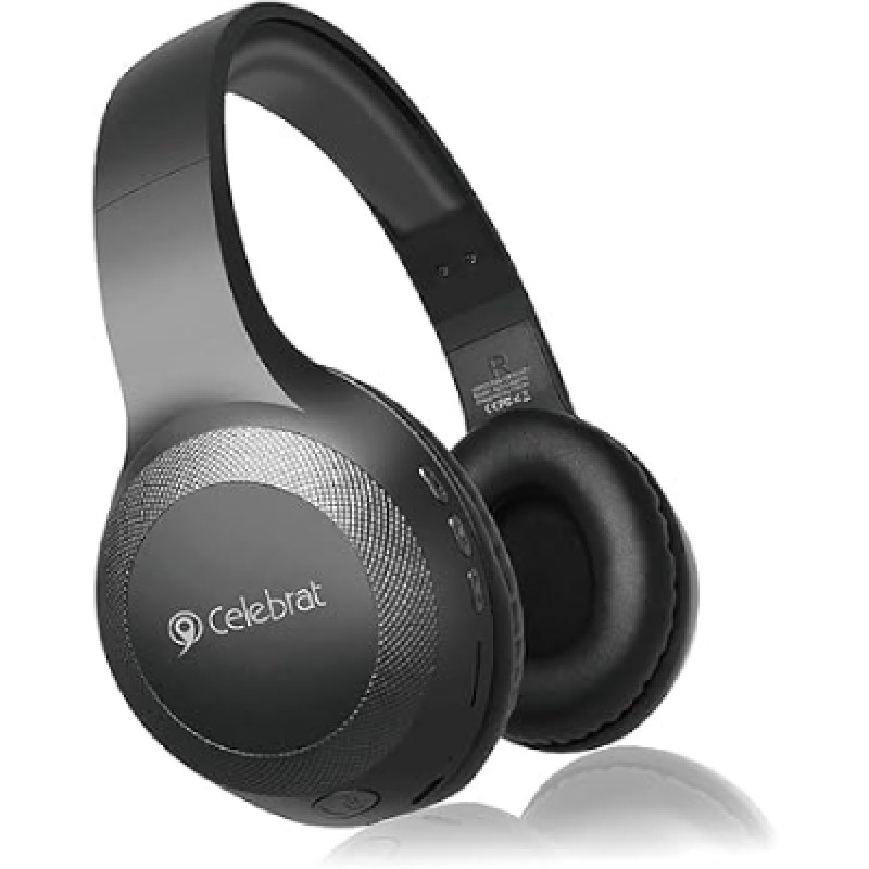 سماعة بلوتوث جايبر فوق الأذن celebrat a23 - الشناوى ستورز